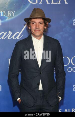 Lucas Haas at the Hollywood for the Global Ocean Gala, Los Angeles, USA ...