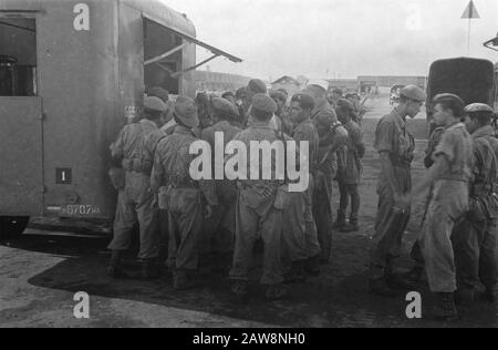 Check Corps Special Forces (KST) to Priok [Landing Craft (LCT) on the ...