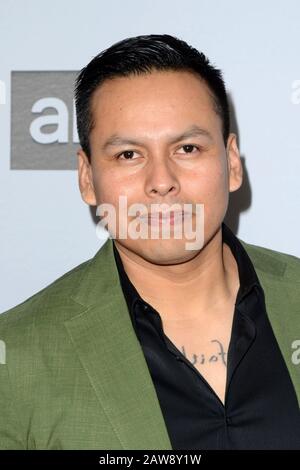 LOS ANGELES - FEB 5: Jeremiah Bitsui at the "Better Call Saul" Season 5 ...