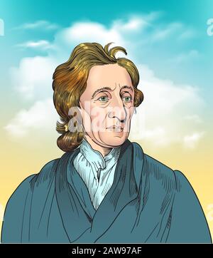 John Locke known as the Father of Liberalism, was an English ...