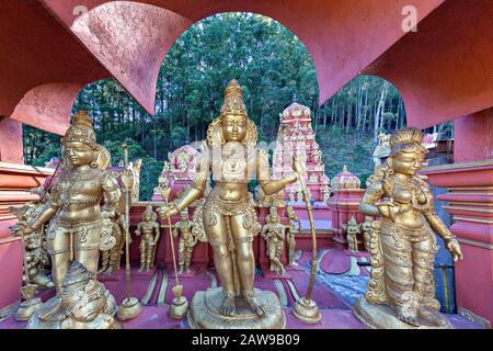 sita amman temple seetha eliya central province sri lanka Stock Photo ...