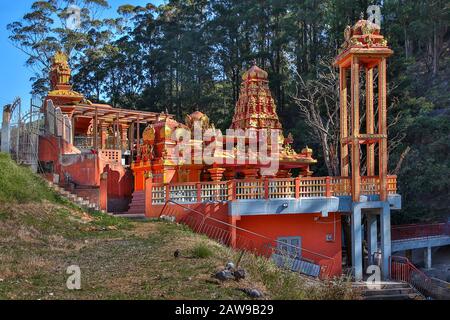 sita amman temple seetha eliya central province sri lanka Stock Photo ...