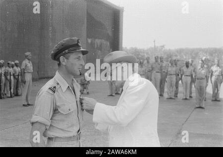 Honor Lieutenant Colonel Jessurun Lieutenant-Colonel R. E. Jessurun ...