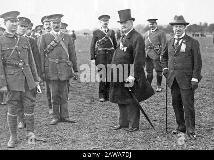 John Redmond, MP, Irish nationalist politician, circa 1900 Stock Photo ...