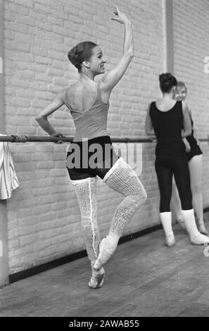 Marianne Hilarides back at National Ballet after 4 years here during ...