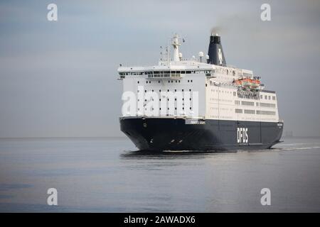 MS Princess Seaways is a cruiseferry operated and owned by DFDS Seaways ...