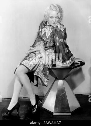 1929 , LOS ANGELES , USA : The movie actress ELEANOR BOARDMAN ( 1898 ...