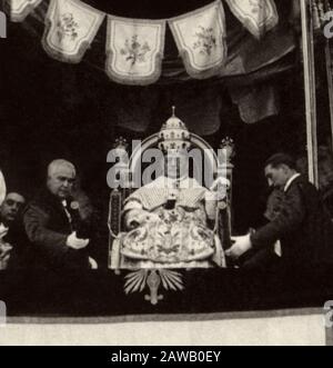 1922 ca. , Rome , Italy : The italian baron GIAN ALBERTO BLANC ( 1879 ...