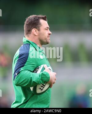Aviva Stadium, Dublin, Ireland. 8th June, 2024. United Rugby ...