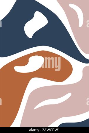 Geo colors, abstract shape on white background Stock Vector Image & Art ...