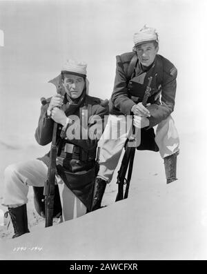 RAY MILLAND GARY COOPER Director WILLIAM A. WELLMAN BRIAN DONLEVY and J ...