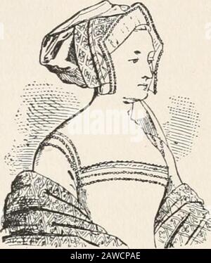 Anne Boleyn also spelled Bullen, 1507-1536. English queen. Second wife ...