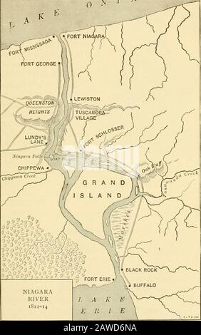 September 10, 1813 - The American ships Lawrence and Niagara fighting ...