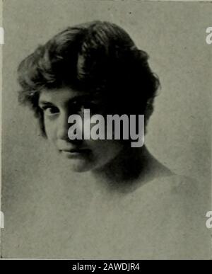 Circle (Abbot Academy yearbook) . FRANCES JONES Portland, Ore. Her hair ...
