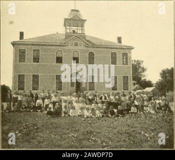 Conditions and needs of Iowa rural schools .. . Fig. 1. The Underwood ...