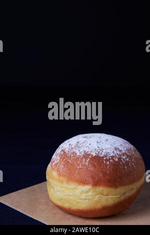 The krapfen are stuffed doughnuts sold in Germany at the end of ...