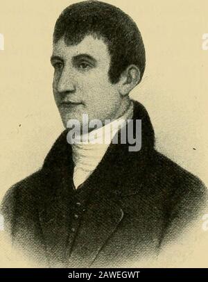 Captain Meriwether Lewis. Meriwether Lewis and William Clark are famous ...