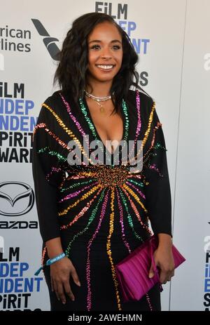 Kimberly Steward attends the Film Independent Spirit Awards in Santa ...