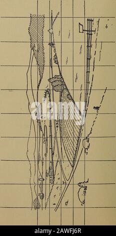 Topographic maps and sketch mapping . Fig. 11.—Relation of Drainage and ...