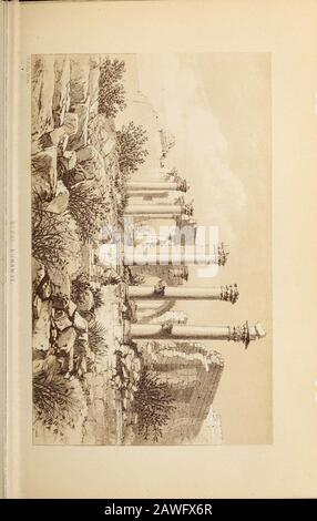 The giant cities of Bashan; and Syria's holy places . gave her the name ...