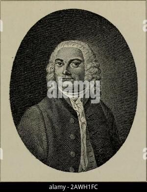 Johann Ambrosius Bach Stock Photo - Alamy