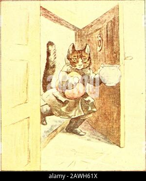 Tailor of gloucester coat Stock Photo - Alamy