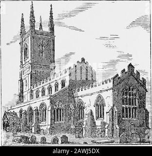 St Mary's Church Lutterworth in Leicestershire, UK Stock Photo - Alamy