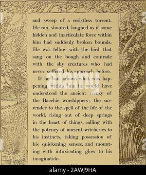 In Arcady Stock Photo - Alamy