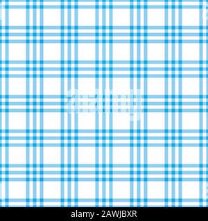 Plaid pattern seamless. Check fabric texture. Stripe square background ...