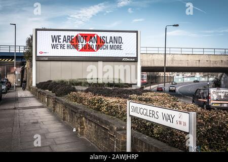 HSBC We Are Not An Island advertising campaign by Wunderman Thompson on ...