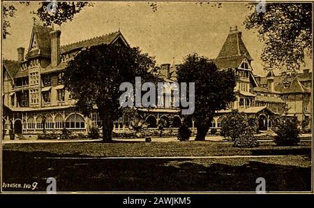 Alaska State Capitol Building Interior, Juneau, Alaska, USA Stock Photo ...