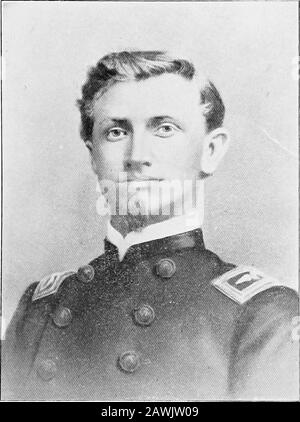 First Lieutenant George W. Flagg of Co. F, 2nd Vermont Infantry ...