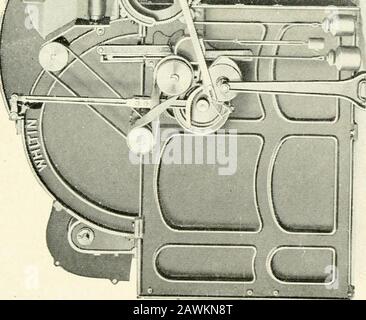The 1919 Whitin cotton waste machinery catalog provides detailed ...