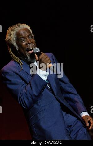 Billy Ocean live on stage at Lets Rock Liverpool 2022 Stock Photo - Alamy