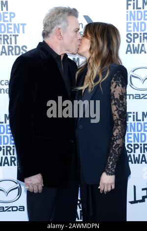 Ray Liotta with girlfriend Jacy Nittolo at the 35th Annual Film ...