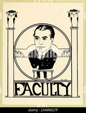 The Pine Knot . IL+ E uJlje pit? IKnot. Mrs. J. C. Caldwell 19 Ifi i ...