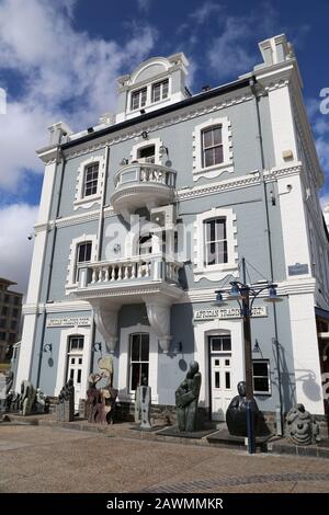 African Trading Port (Old Port Captain’s Building), V&A Waterfront ...