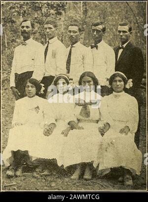The Croatan Indians of Sampson County, North Carolina : their origin ...