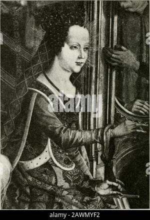 Grace of London is one of the first in line at the front of the queue ...