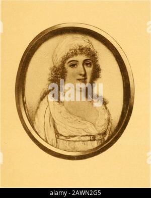 Gen. Howe and wife Stock Photo - Alamy