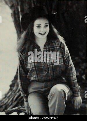 U and I . Amy Macdougall Pearson My heroes have always been cowboys ...