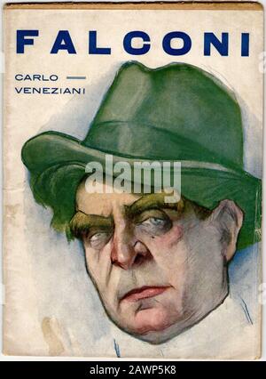 The Italian actor Armando Falconi Stock Photo - Alamy