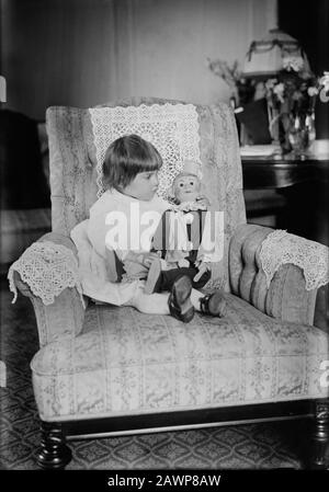 1916 , 11 april, NEW YORK , USA : The russian revolutianary dancer and ...