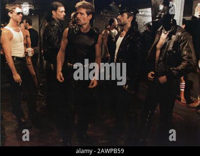 1980 , USA : The scene at night-club RAMROD , New York, in CRUISING by ...