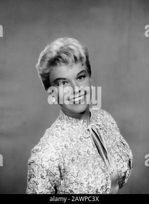 1958, USA : The actress and singer DORIS DAY ( born Doris Mary Ann ...