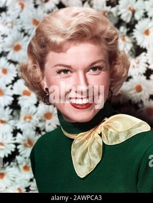 1958, USA : The actress and singer DORIS DAY ( born Doris Mary Ann ...
