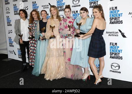Kaitlyn Dever in the press room during night one of the Television ...