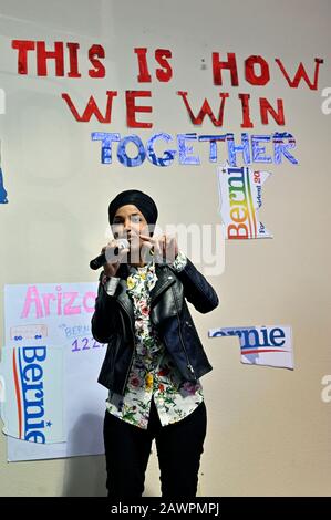 Rep. Ilhan Omar (D-Minn.) speaks during a press conference on Capitol ...
