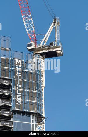 Multiplex is an international construction contractor founded in ...