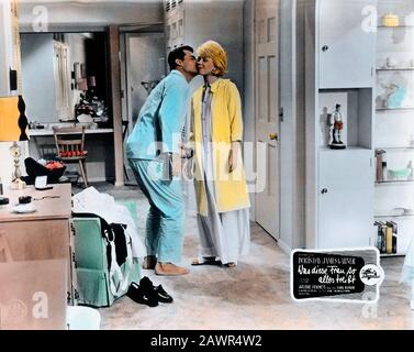 THE THRILL OF IT ALL, Doris Day, 1963 Stock Photo - Alamy